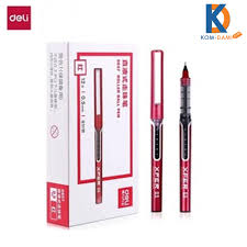 Deli Stilolaps rapid 0.5mm Think i kuq – Kancelari B2B
