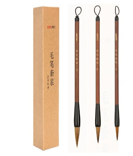 Deli Set penela Calligraphy 3 cope – Kancelari B2B