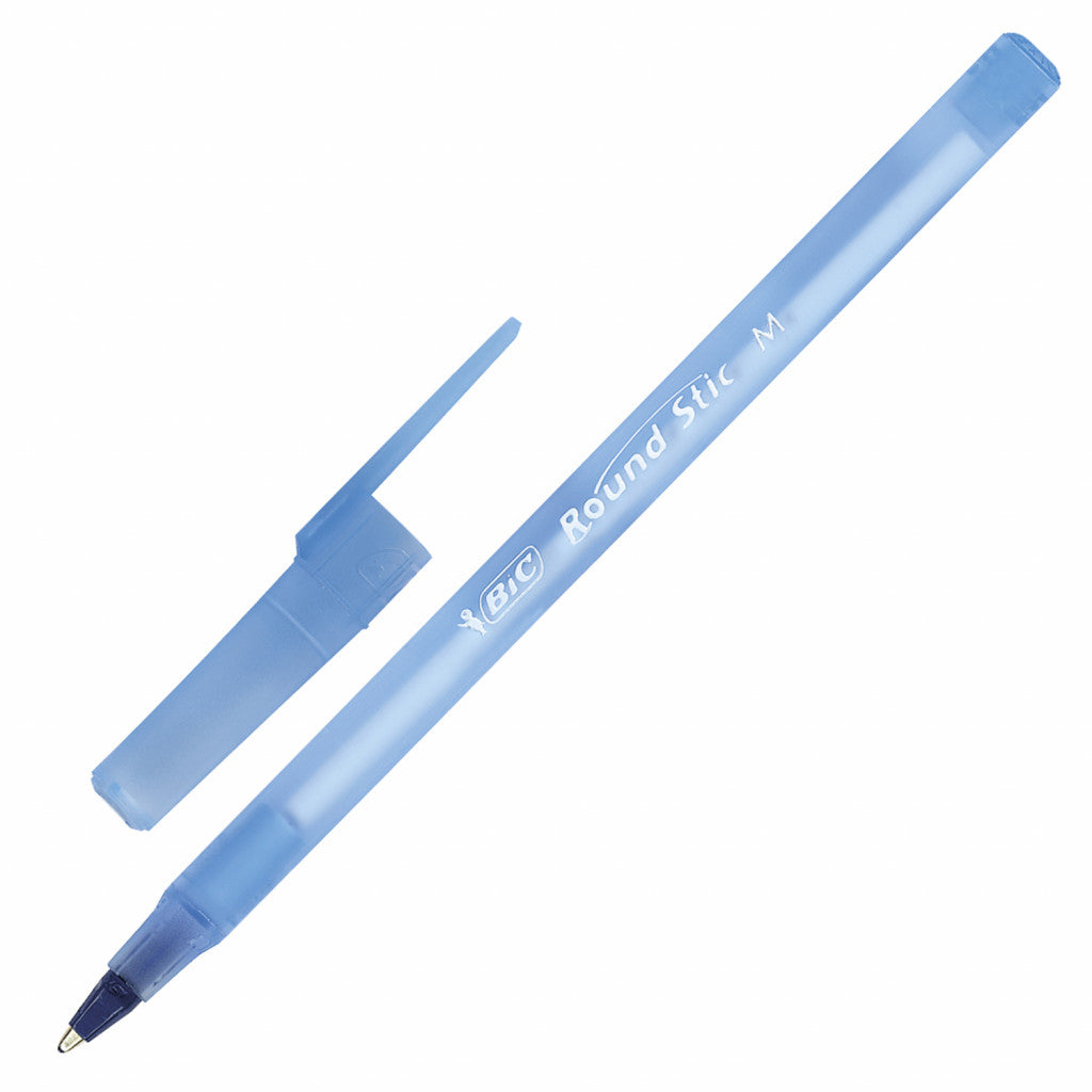 Stilolaps BIC Round Stic – Kancelari B2B