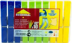 Kapse per rroba Rozenbal plastike – Kancelari B2B