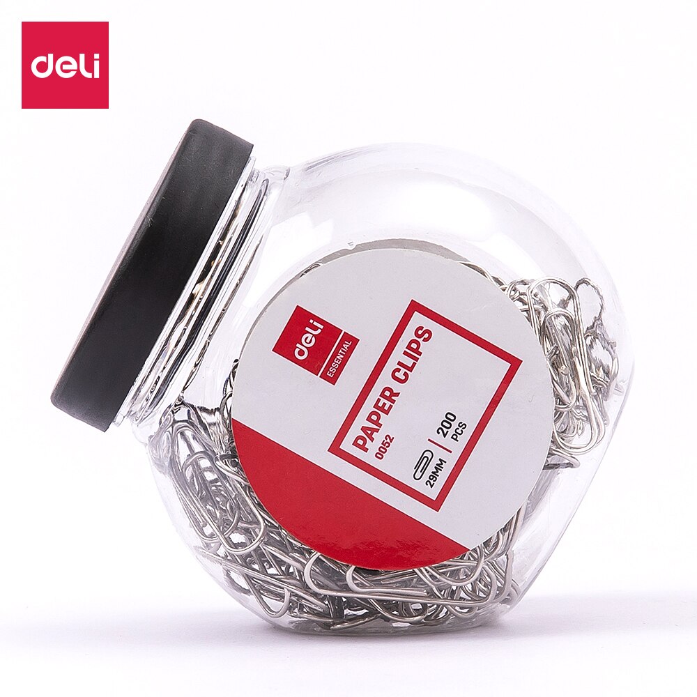Kapese Aktesh Nr. 3 (29mm) Deli (200 cope) – Kancelari B2B