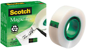 Skoc 19mmx33m GT transparent – Kancelari B2B