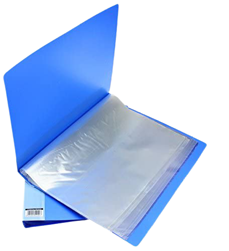 Dosje A4 me 80 Zarfa Plastike Office Line – Kancelari B2B